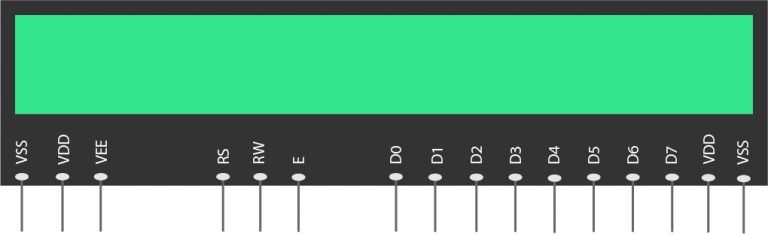 LCD interfacing with pic16f877a – openlabpro.com